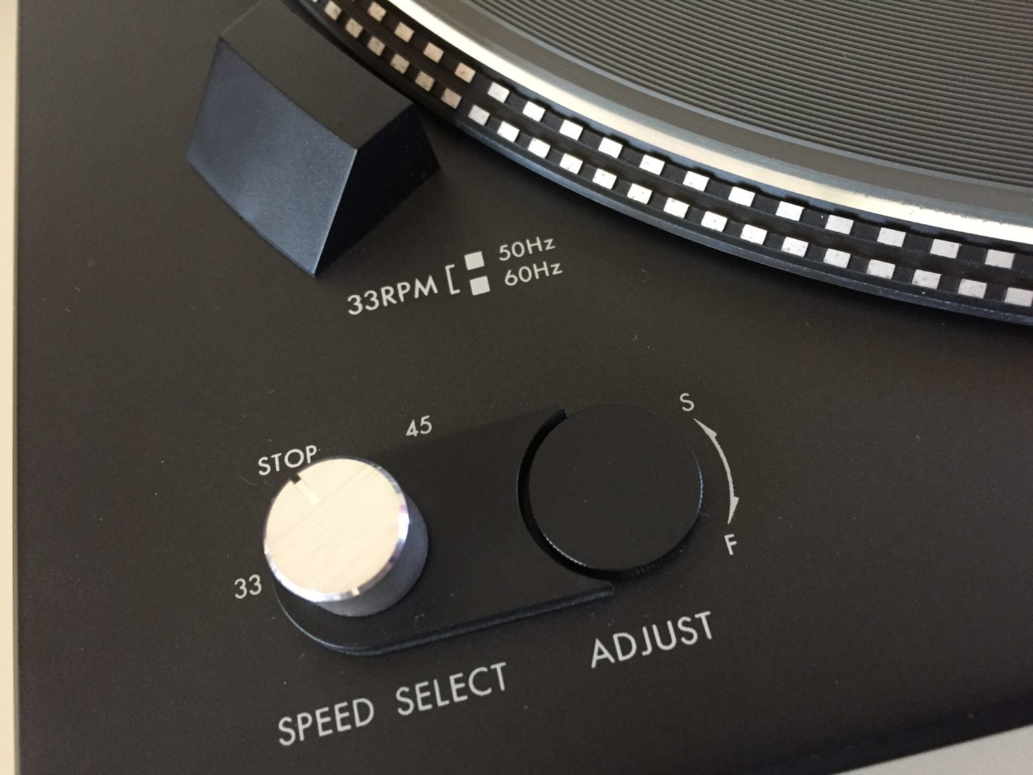 JVC JL-F45 Turntable Service & Repair | LiQUiD AUDiO