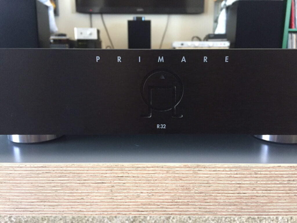 Primare R32 Phono Preamplifier For Sale | LiQUiD AUDiO