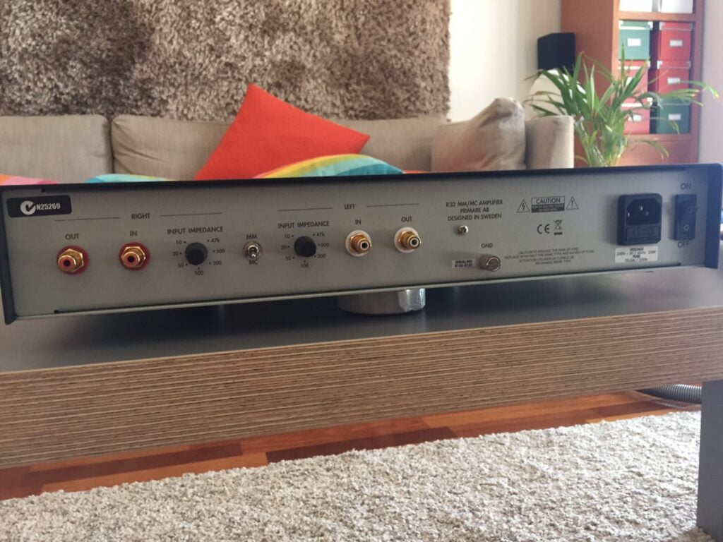 Primare R32 Phono Preamplifier For Sale | LiQUiD AUDiO