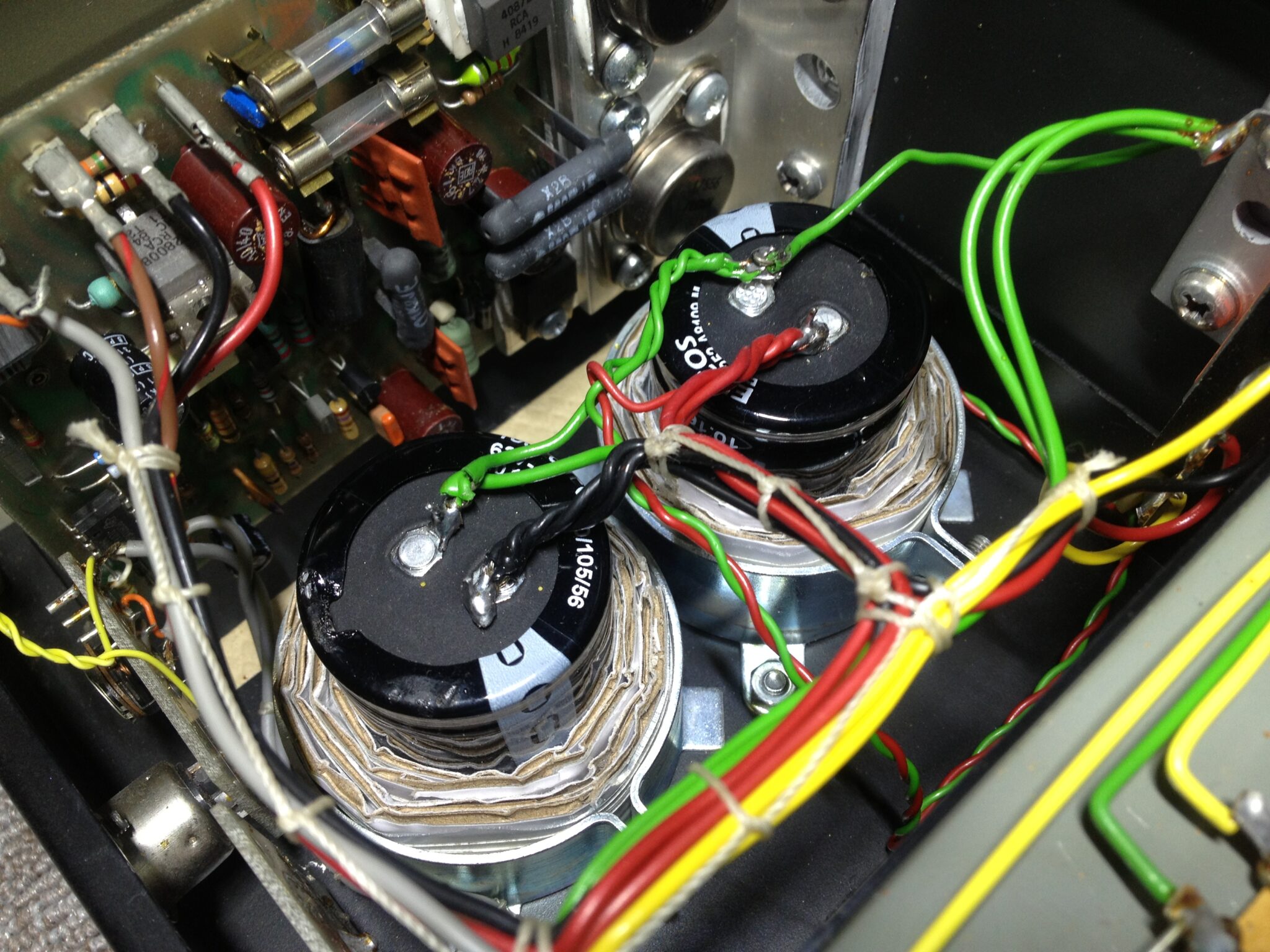 Quad 405/405-2 Power Amplifier Review | LiQUiD AUDiO