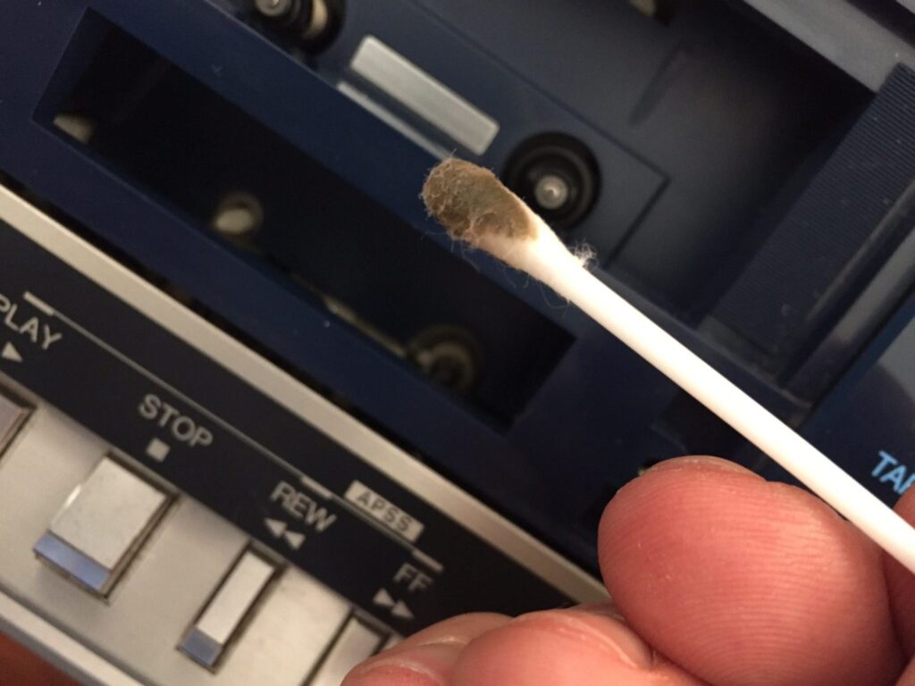 Incredible Sharp VZ-2000 Boombox Restoration | LiQUiD AUDiO