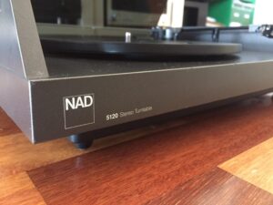 Lovely NAD 5120 Belt Drive Turntable for Sale