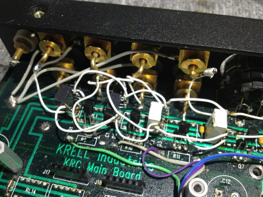 Shocking Krell Hall Of Shame Addition | LiQUiD AUDiO