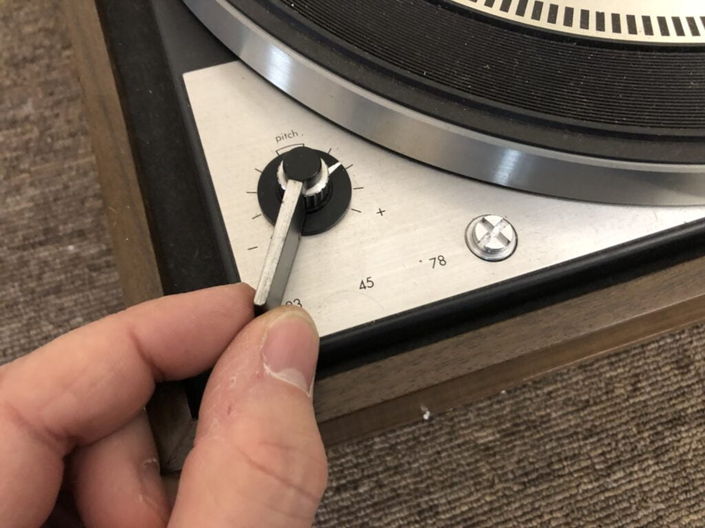 Dual 1219 Turntable Service & Repair | LiQUiD AUDiO