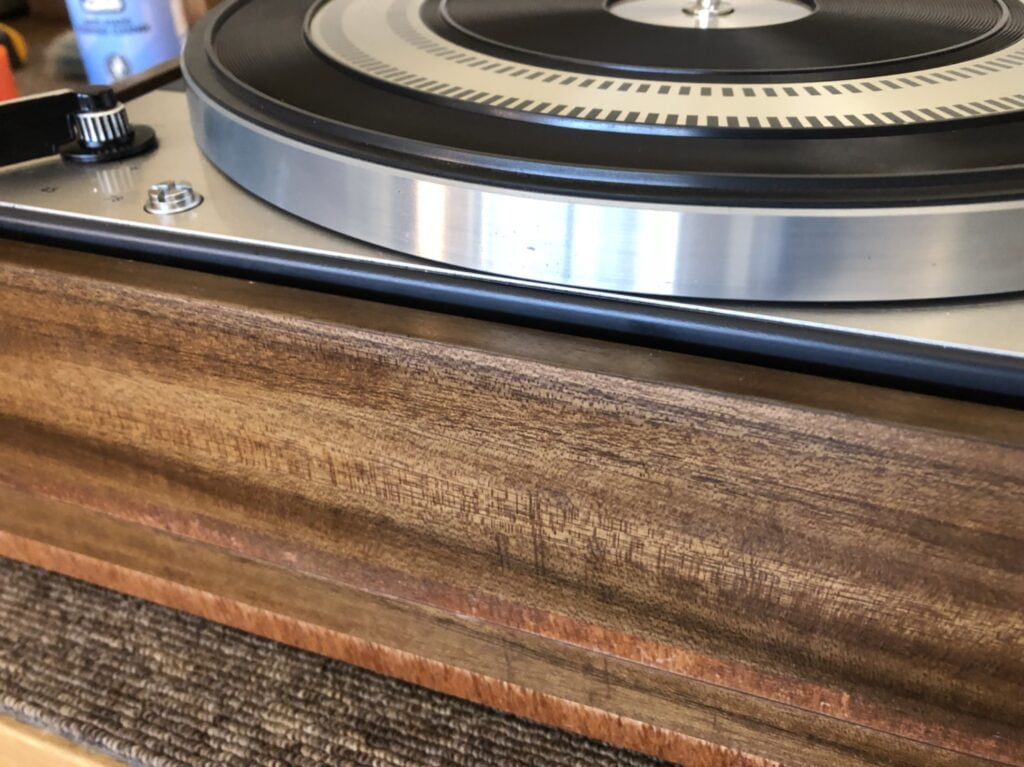 Dual 1219 Turntable Service & Repair | LiQUiD AUDiO