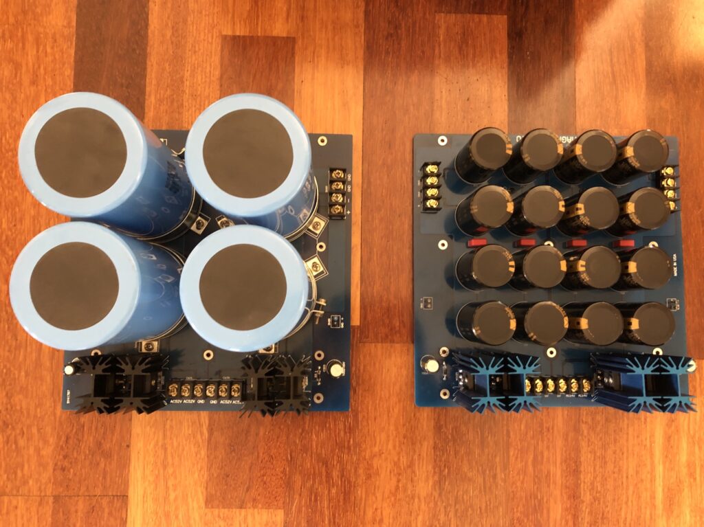 Magnus Audio MA-300 Power Amplifier Upgrade | LiQUiD AUDiO