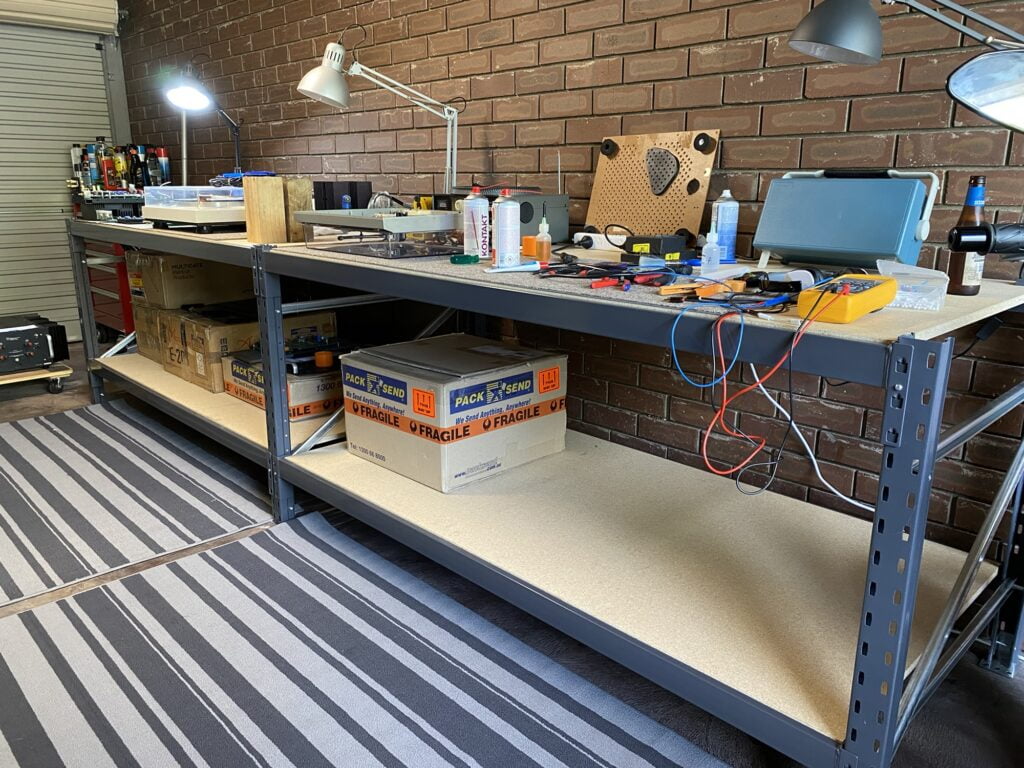 Liquid Audio's New Workshop & Workspace | LiQUiD AUDiO