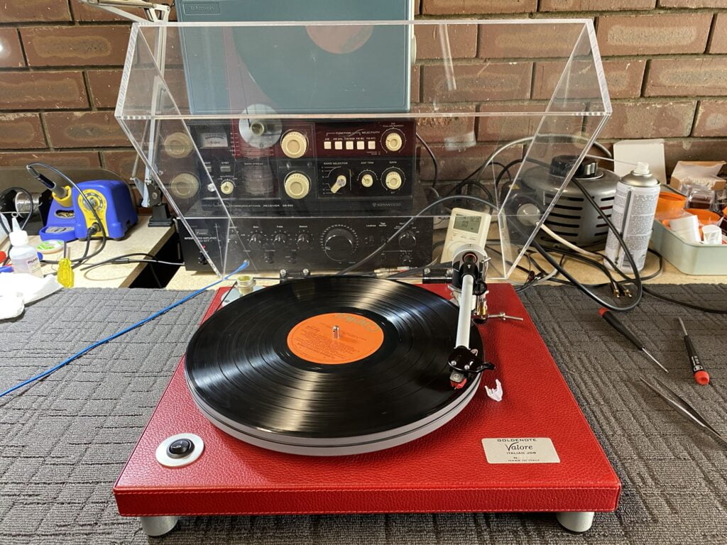 Workshop | LiQUiD AUDiO