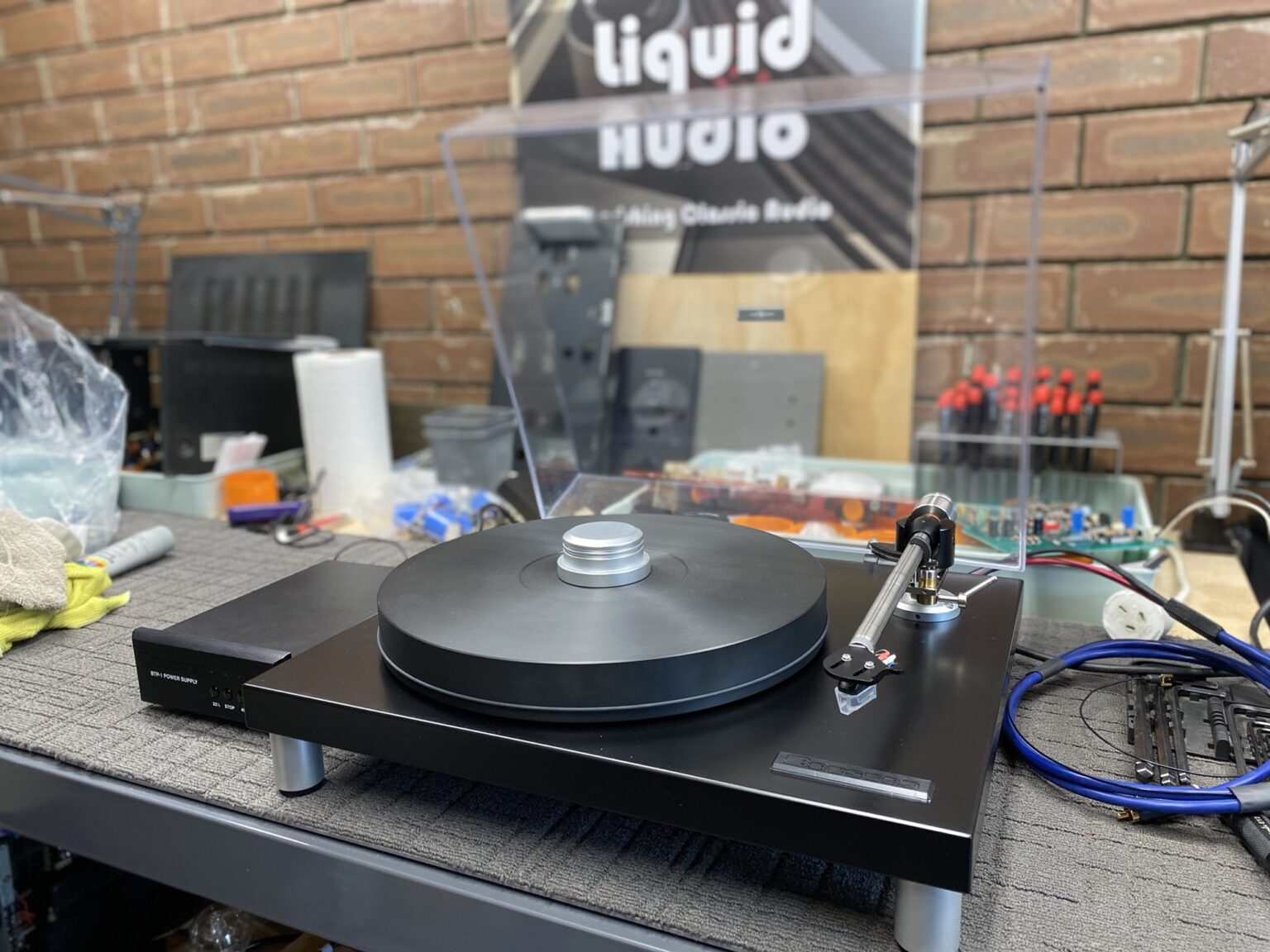 Workshop | LiQUiD AUDiO