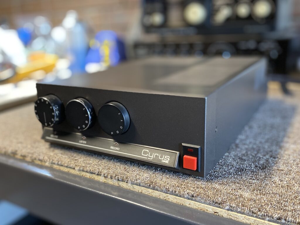 Mission Cyrus One Amplifier Repair & Review | LiQUiD AUDiO