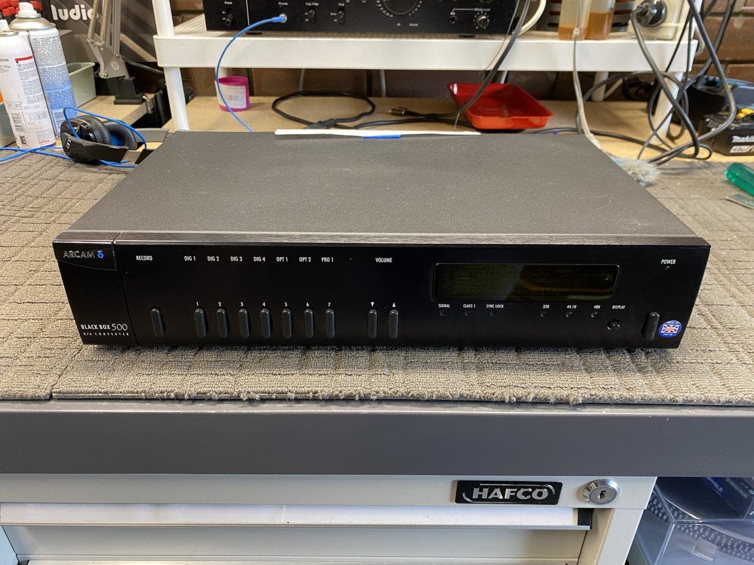 Arcam DiVA CD92 CD Player Repair & Review | LiQUiD AUDiO