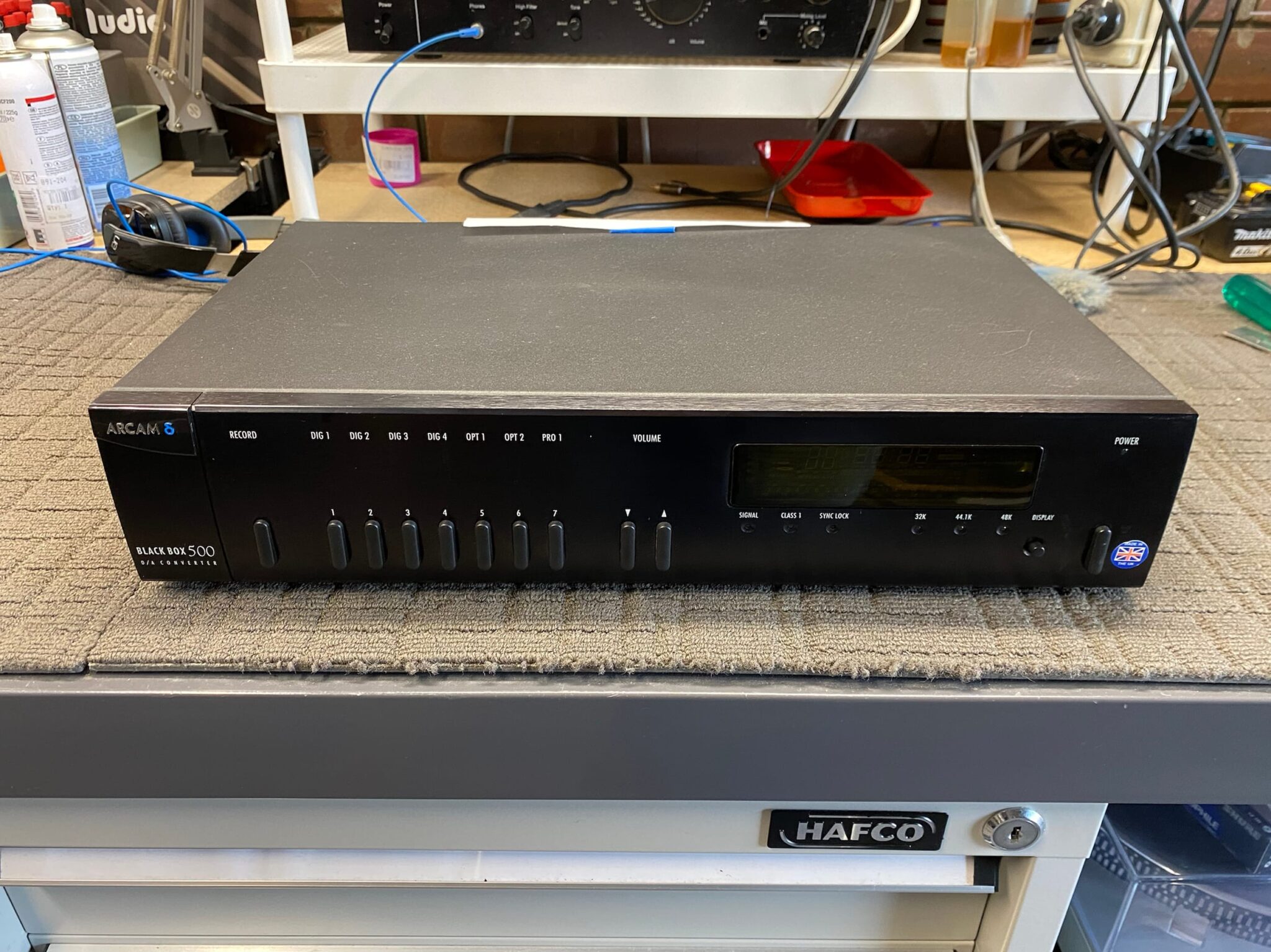 Arcam DiVA CD92 CD Player Repair & Review | LiQUiD AUDiO