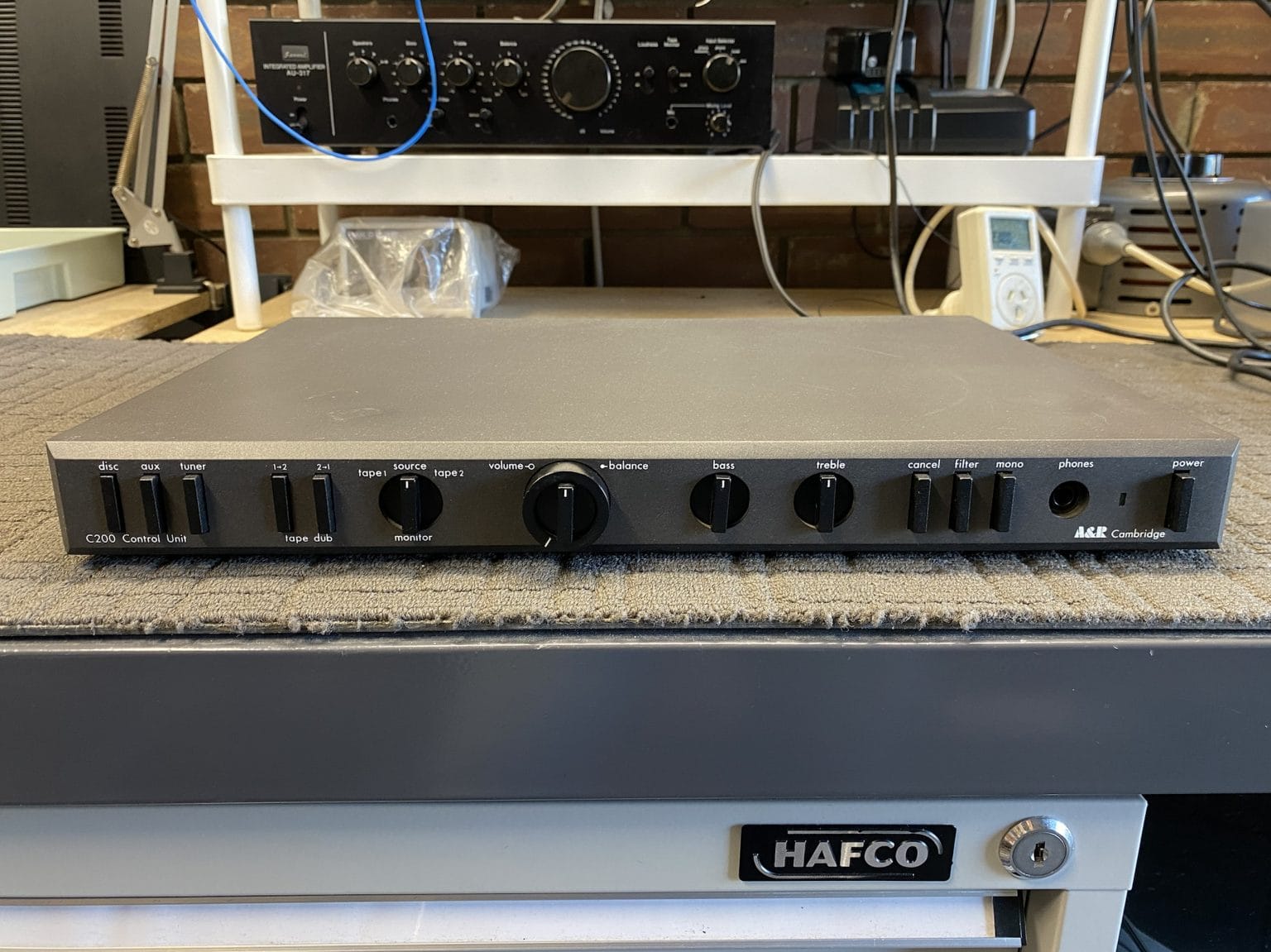 Arcam DiVA CD92 CD Player Repair & Review | LiQUiD AUDiO