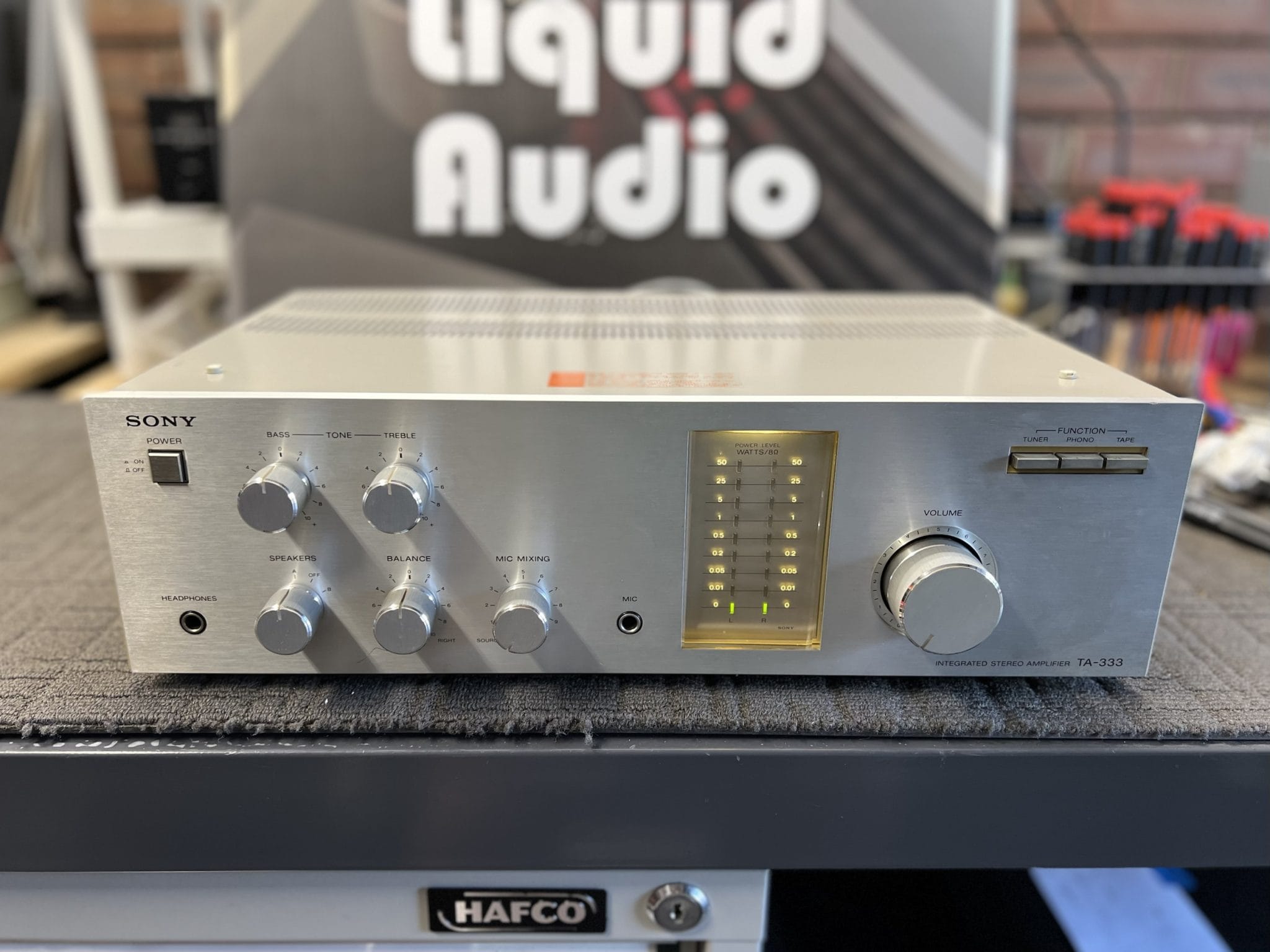 LiQUiD AUDiO | Cherishing Classic Audio