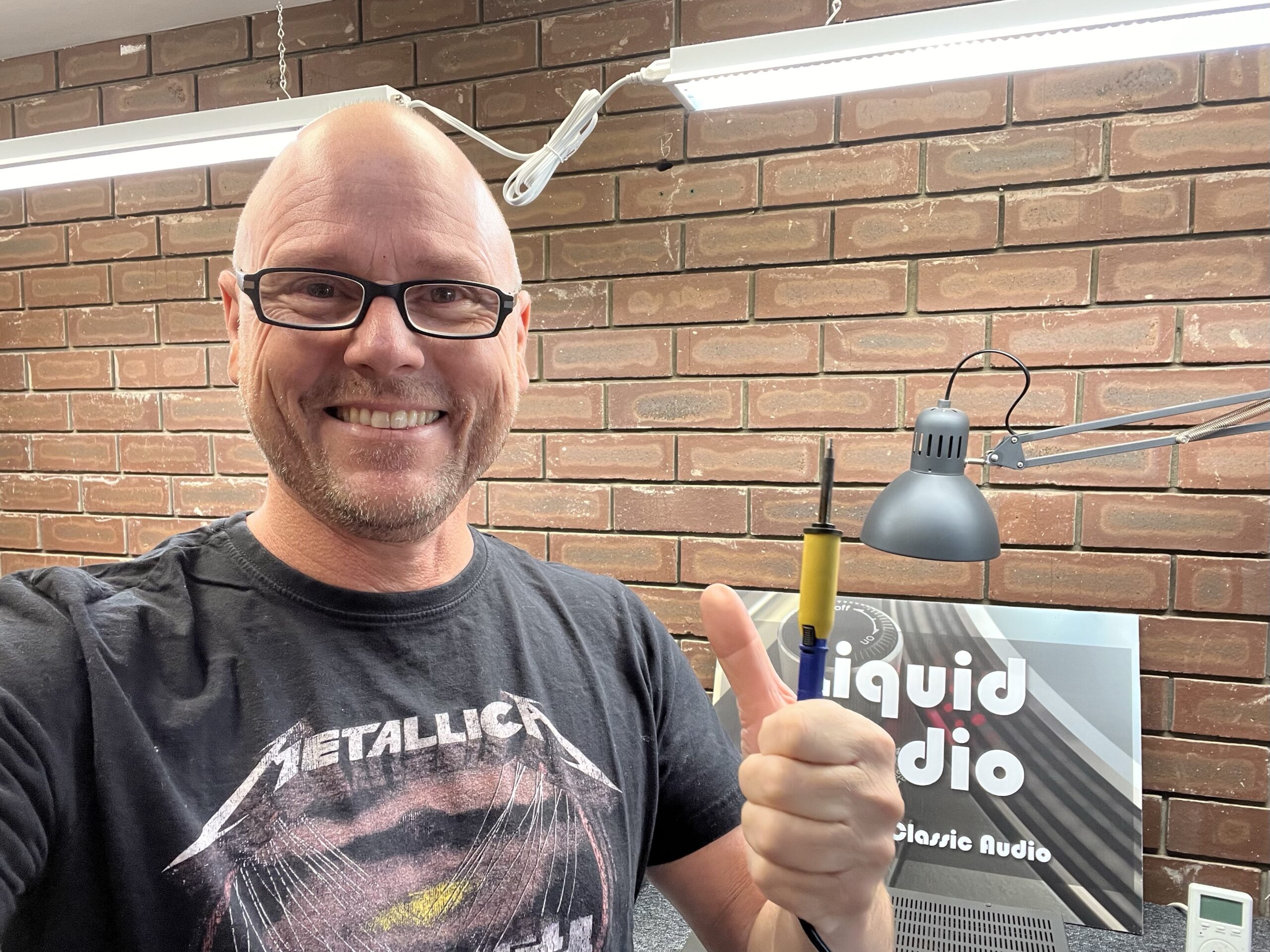 LiQUiD AUDiO | Cherishing Classic Audio