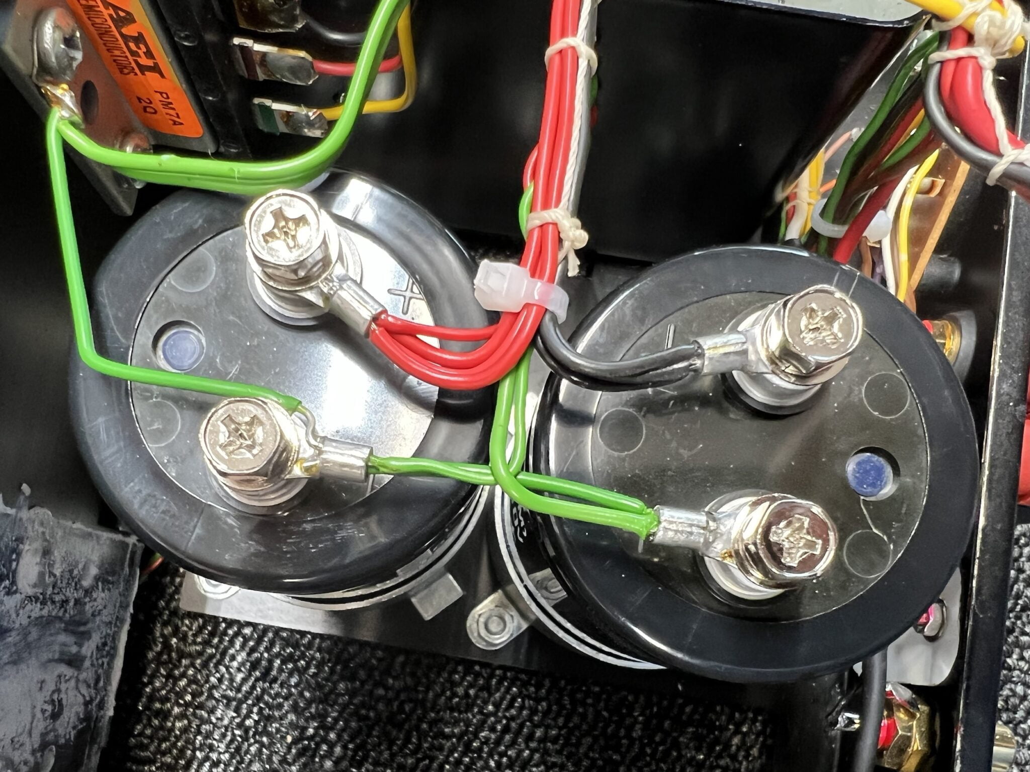 Quad 405 / 405-2 Power Amplifier Review