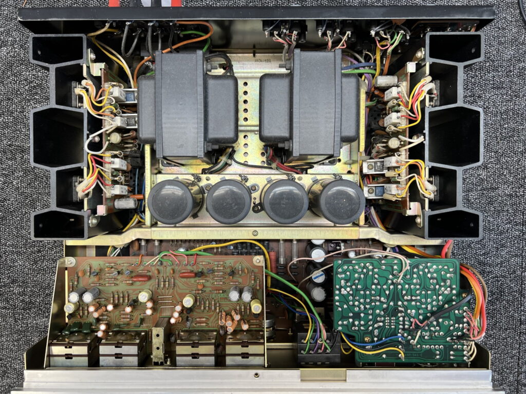 Stunning Pioneer SA-8900II Amplifier Repair & Review | LiQUiD AUDiO