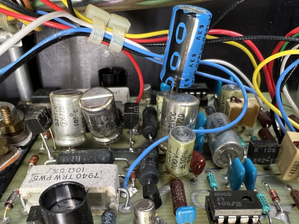 Mark Levinson ML-7 Preamplifier Repair & Review | LiQUiD AUDiO