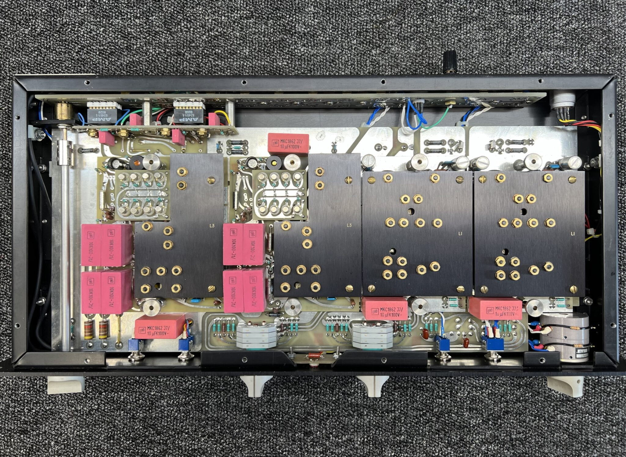 Mark Levinson ML-7 Preamplifier Repair & Review | LiQUiD AUDiO