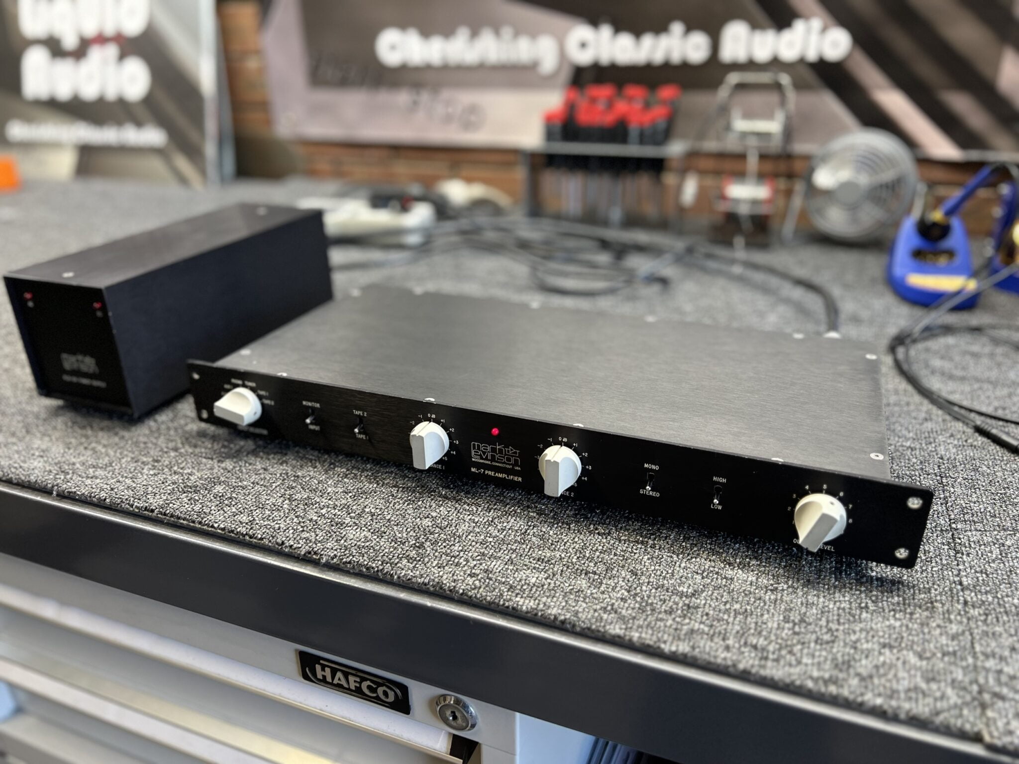LiQUiD AUDiO | Cherishing Classic Audio