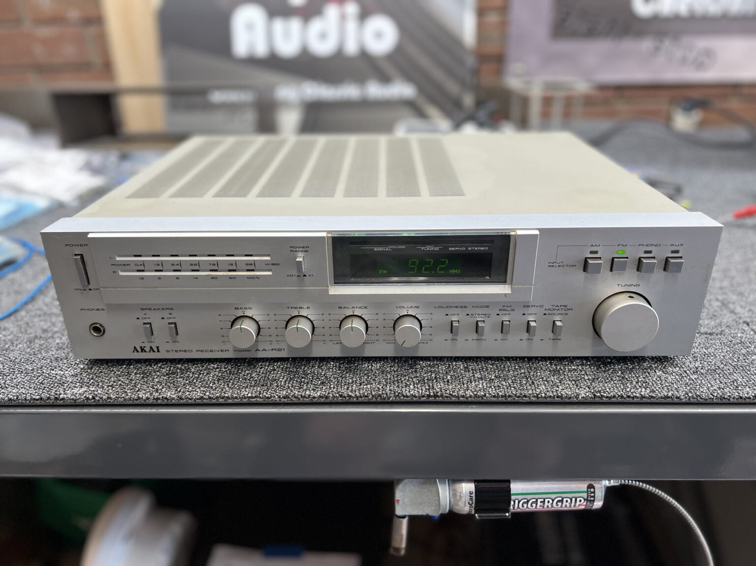 Store | LiQUiD AUDiO