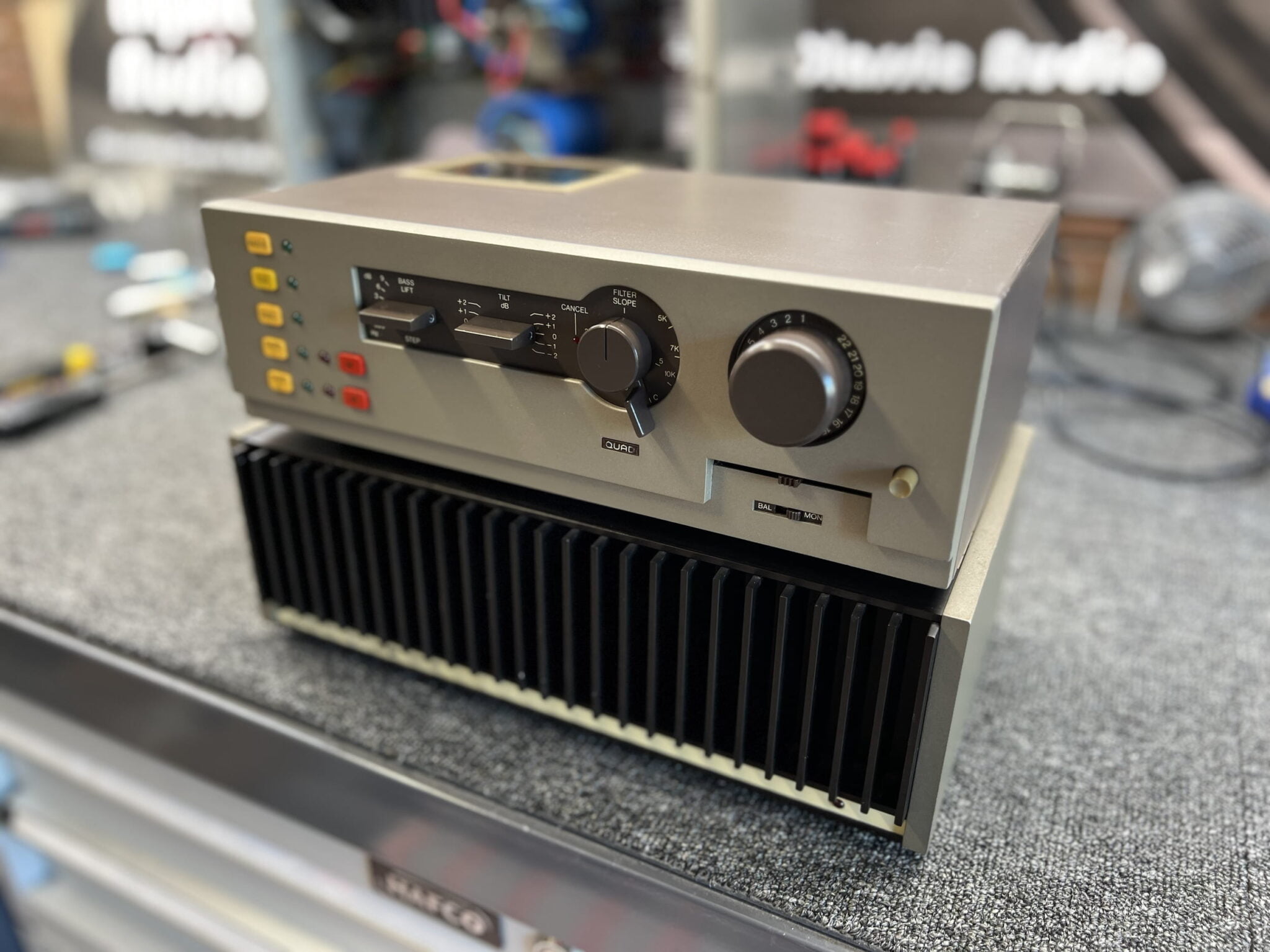 LiQUiD AUDiO | Cherishing Classic Audio