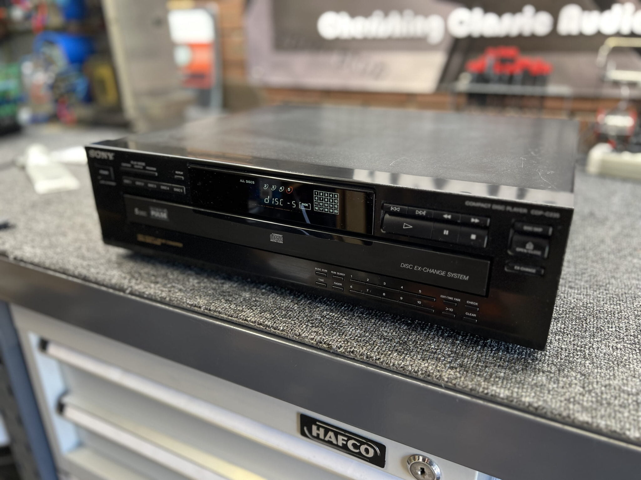 Workshop Archive | LiQUiD AUDiO