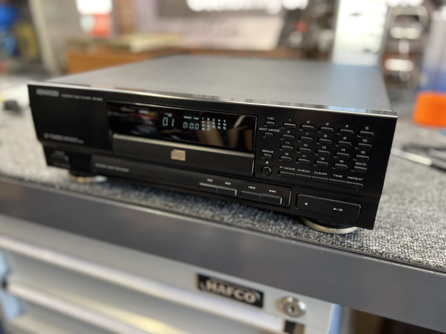 Workshop Archive | LiQUiD AUDiO