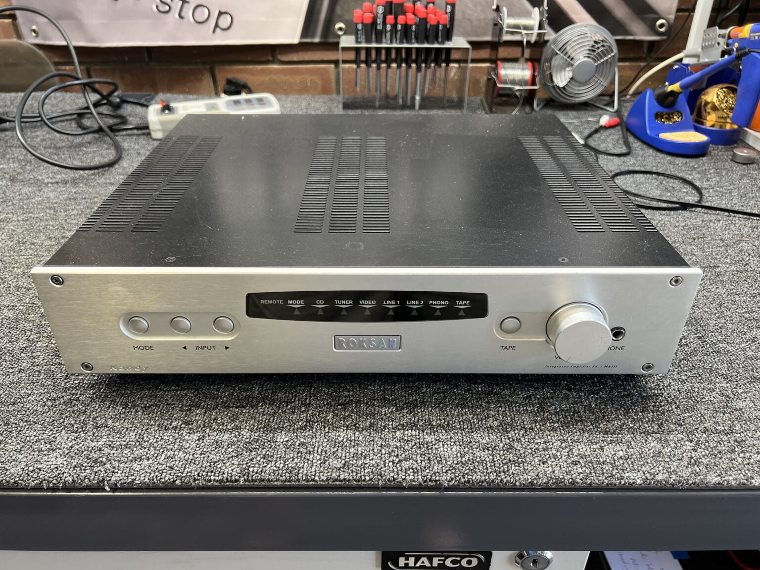 Workshop Archive | LiQUiD AUDiO