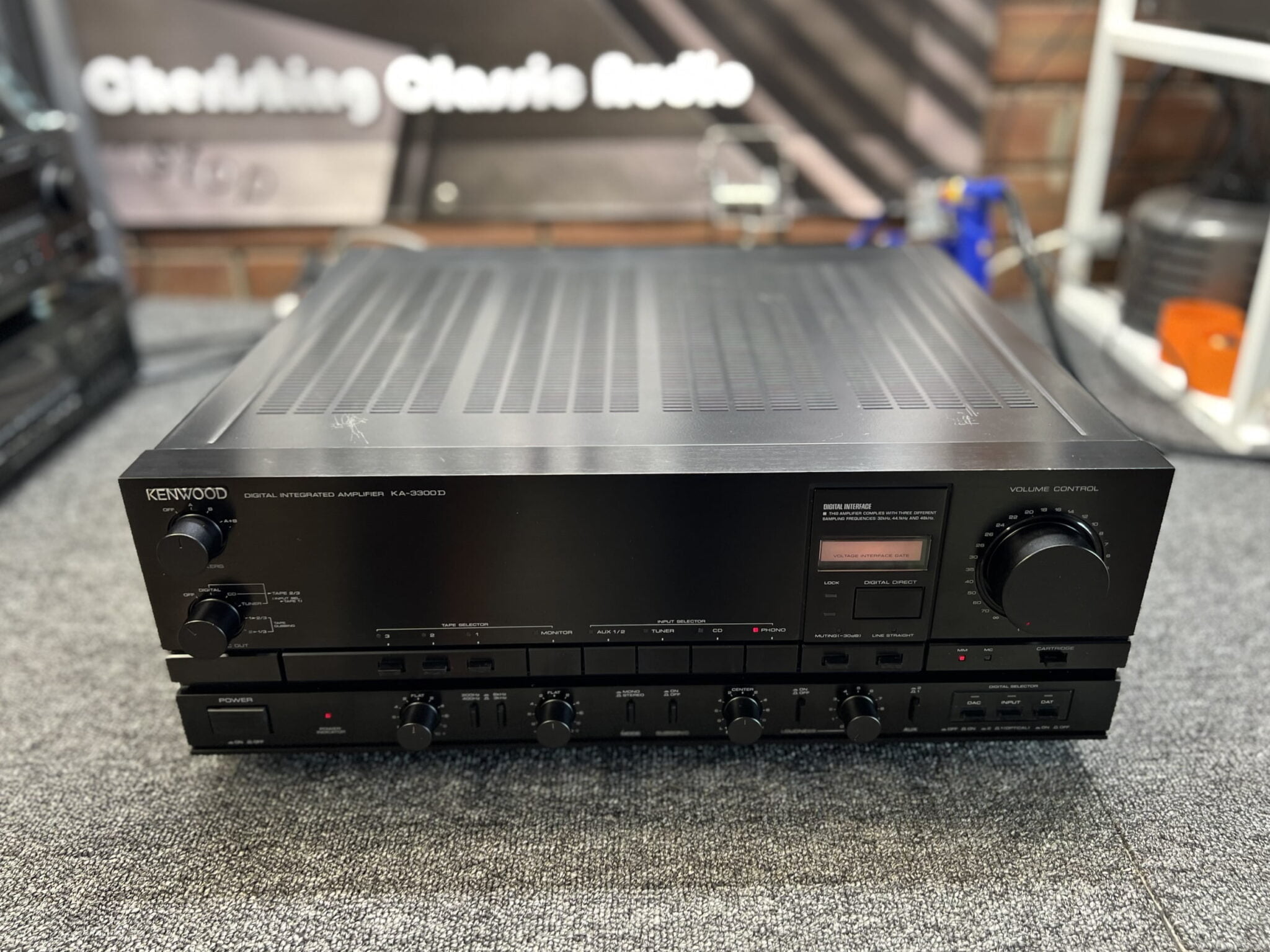 Workshop Archive | LiQUiD AUDiO