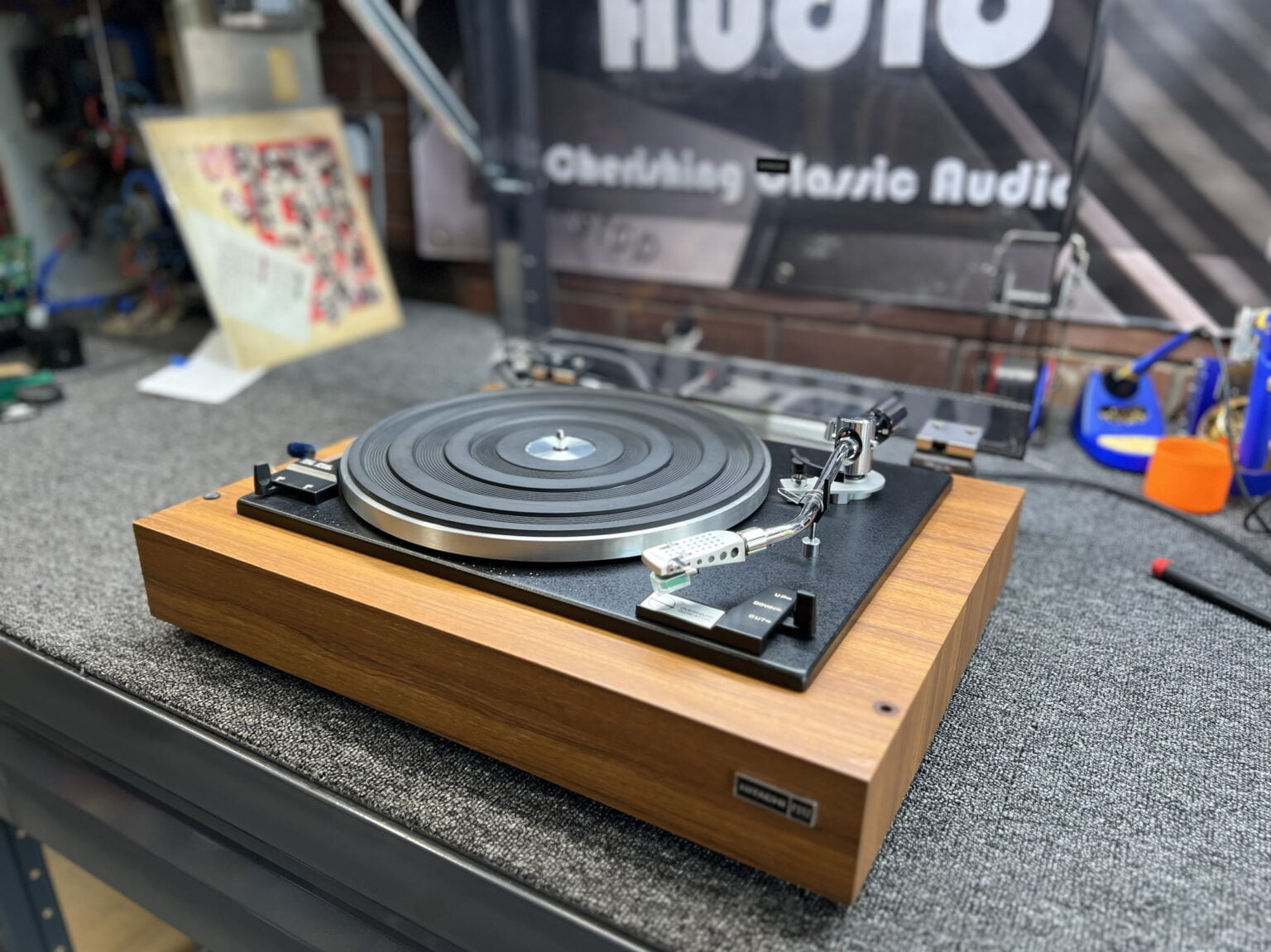 Workshop Archive | LiQUiD AUDiO