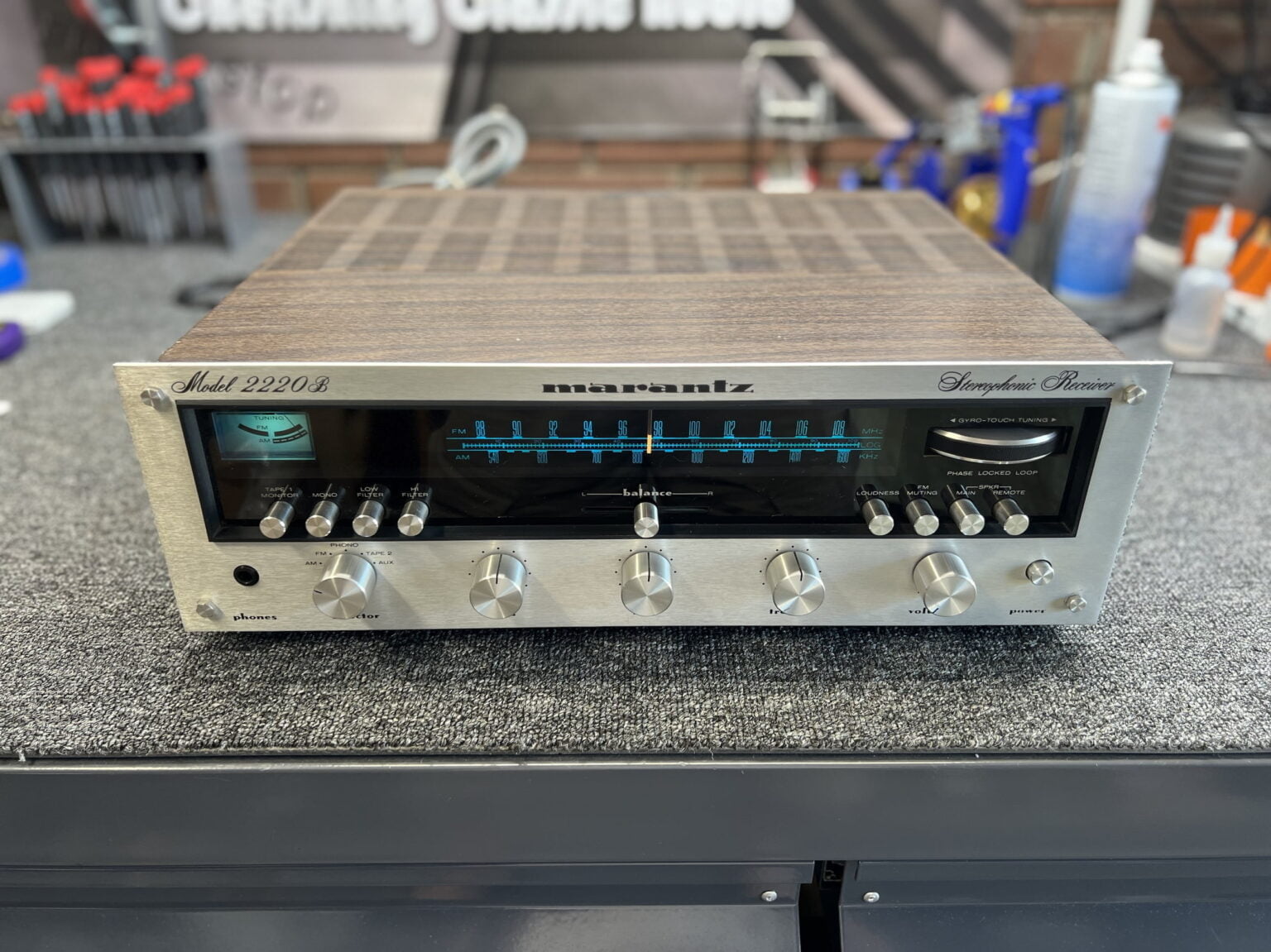 Workshop Archive | LiQUiD AUDiO