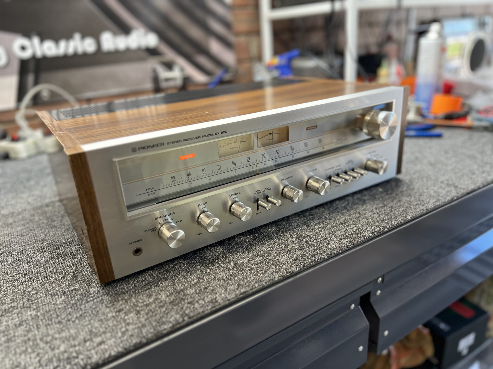 Workshop Archive | LiQUiD AUDiO