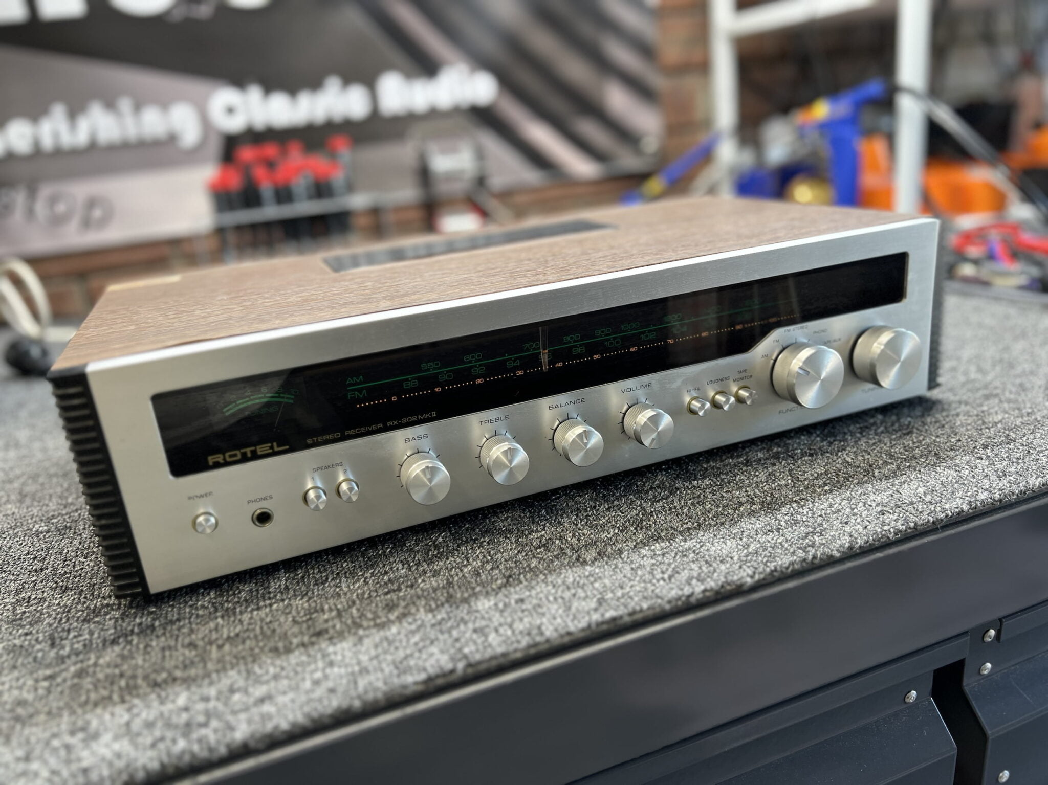 Store | LiQUiD AUDiO