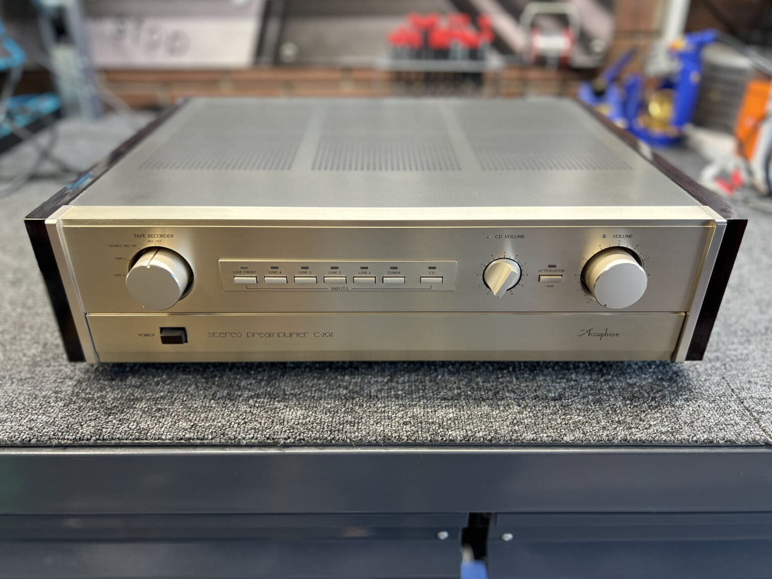 LiQUiD AUDiO | Cherishing Classic Audio