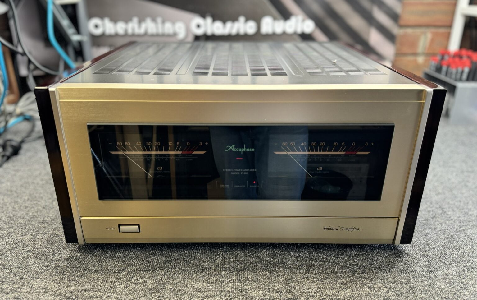 LiQUiD AUDiO | Cherishing Classic Audio