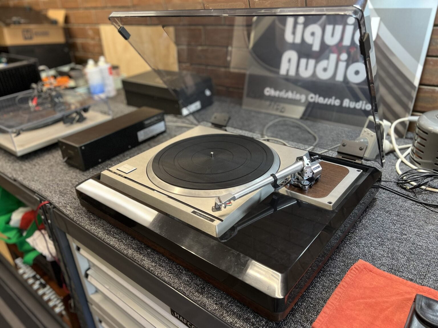 Services | LiQUiD AUDiO