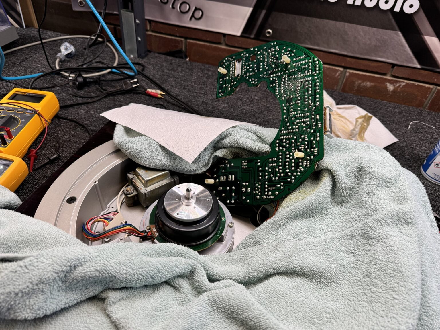 Beautiful Pioneer PL-50L Turntable Resurrection & Review | LiQUiD AUDiO