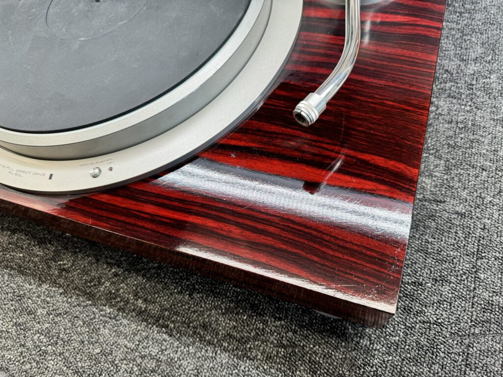 Beautiful Pioneer PL-50L Turntable Resurrection & Review | LiQUiD AUDiO