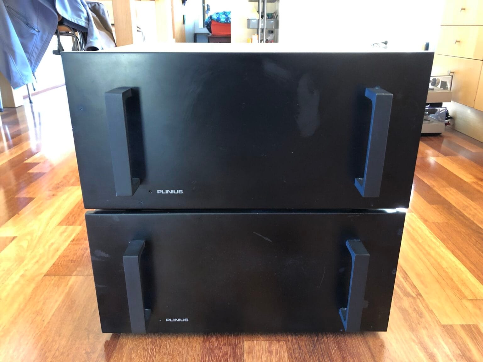 Superb Plinius M16 Preamplifier Repair | LiQUiD AUDiO